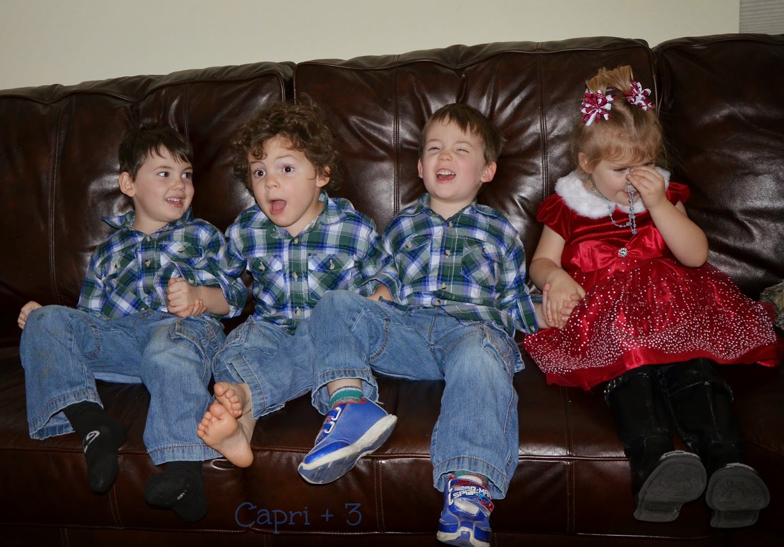 Goofy Group Pictures-The Real Deal-1 - Capri + 3