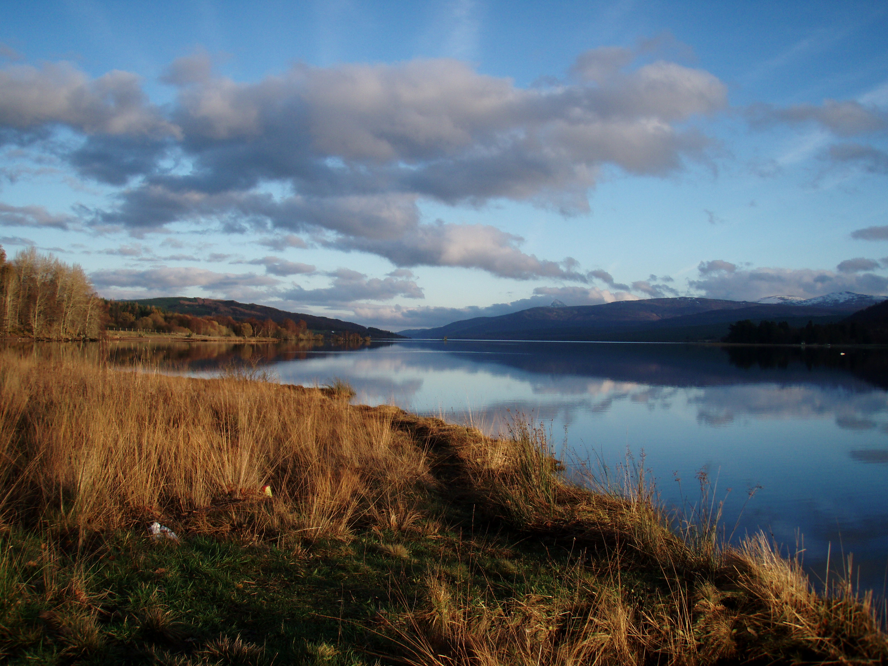 Kinloch Rannoch, Perthshire, Scotland – www.captainstevens.com