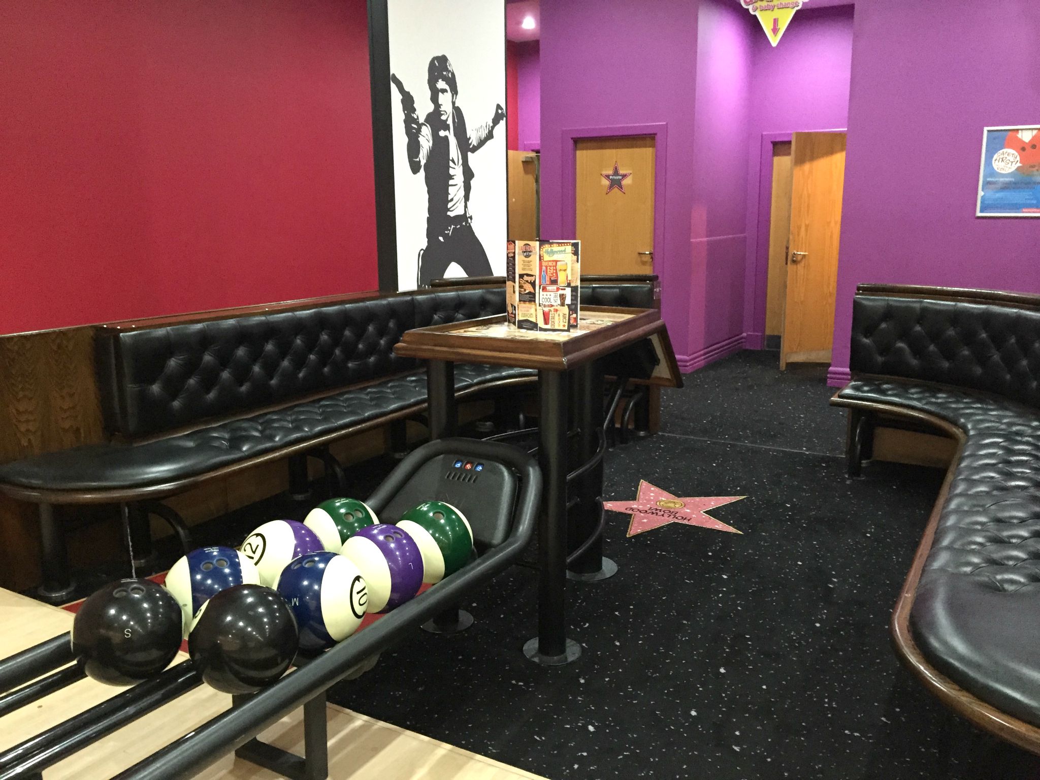 Inside the newly-refurbished Hollywood Bowl, Cardiff Bay - review ...