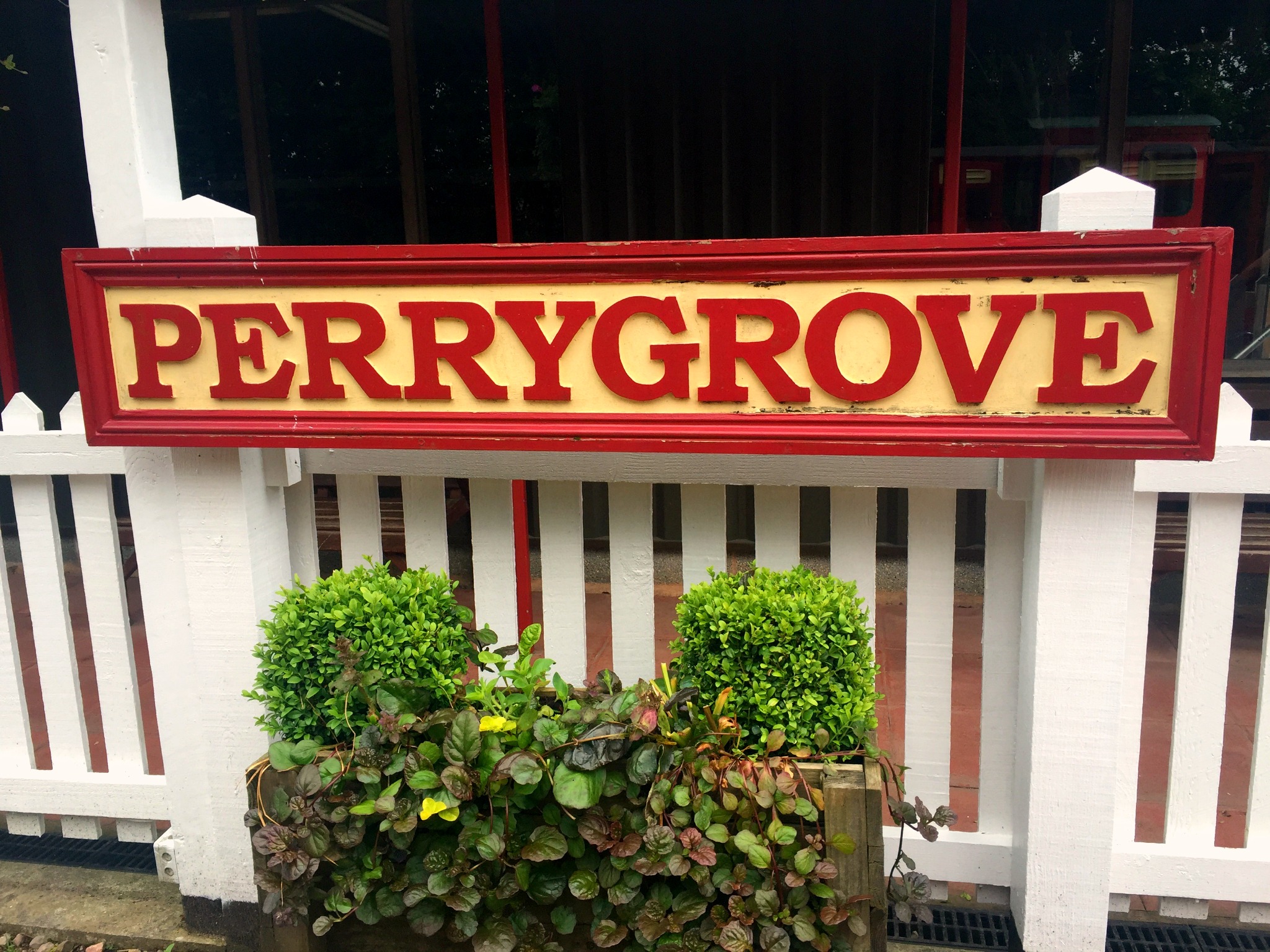 A visit to Perrygrove Railway and Puzzlewood in the Forest of Dean ...