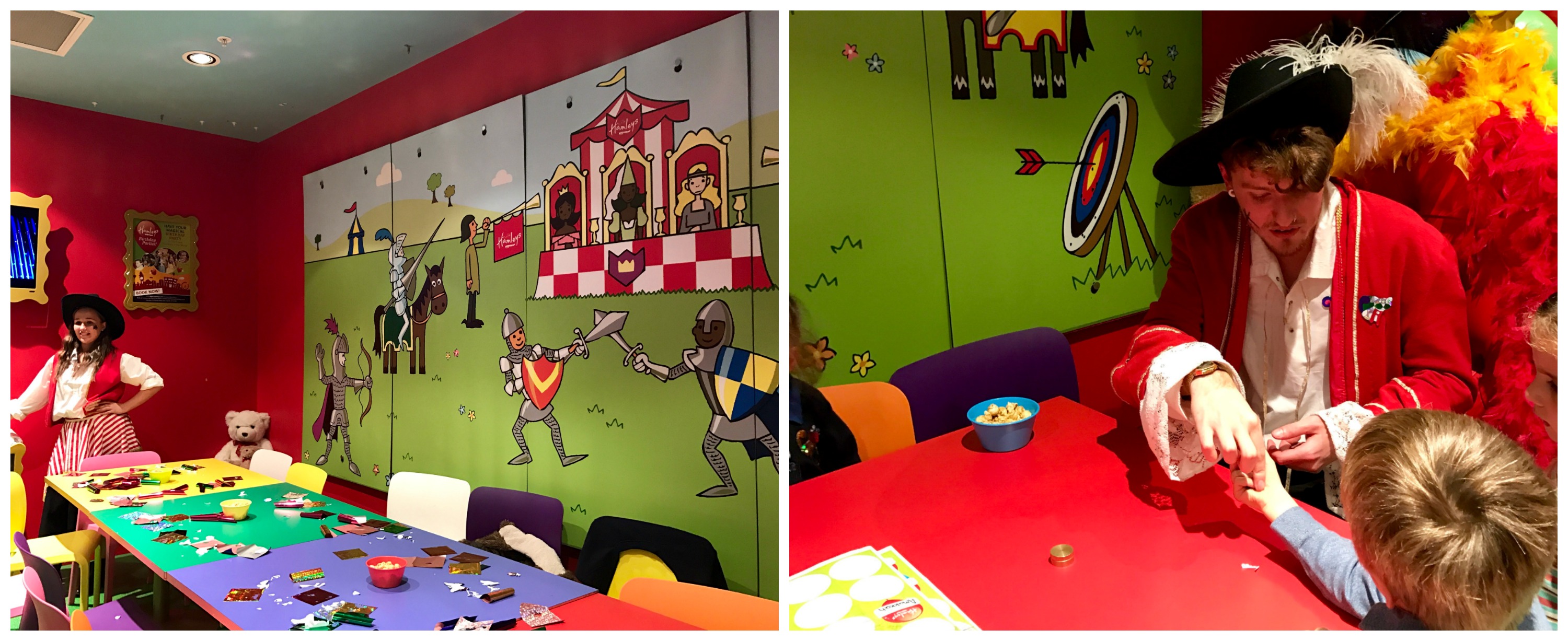What can you expect at a Hamleys Cardiff Birthday Party? - Cardiff ...