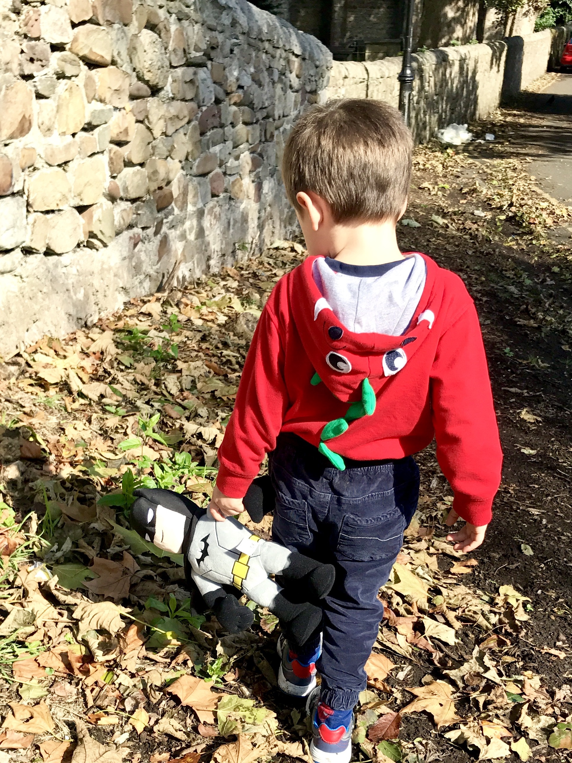 Interactive Power Punch Batman (review) - Cardiff Mummy SaysCardiff ...