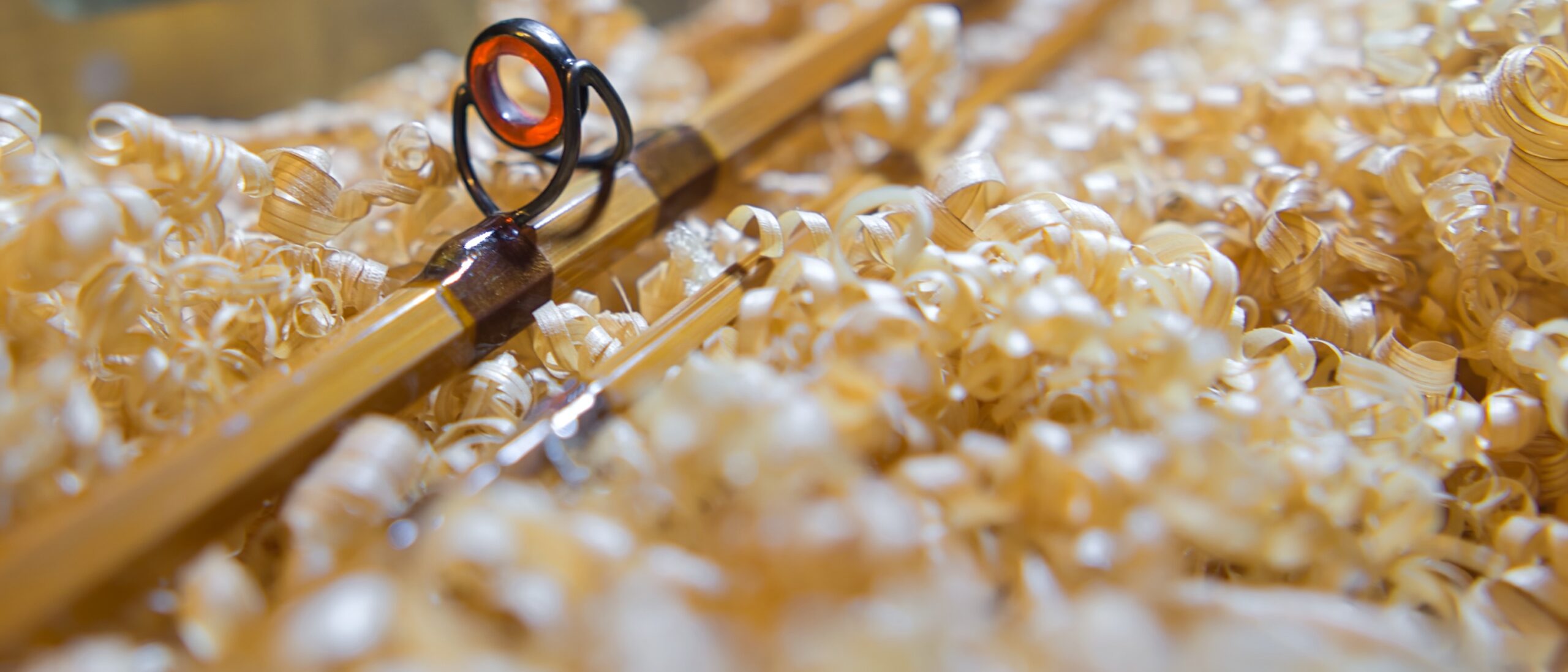 Bamboo Fly Rod Maker - Carl DiNardo bamboo fly rods