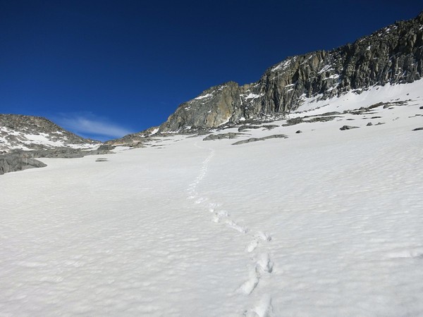 merced peak | Leor Pantilat's Adventures