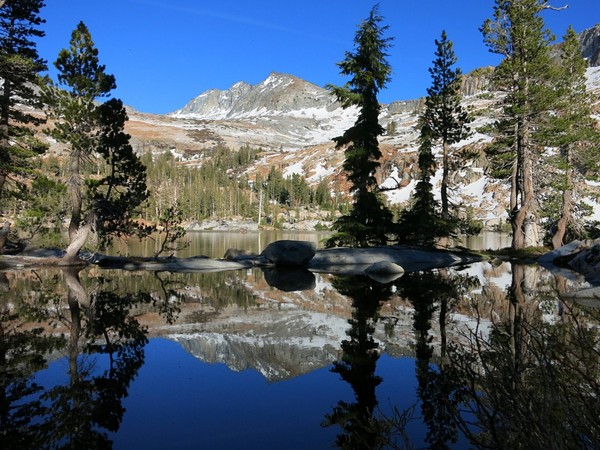 merced peak | Leor Pantilat's Adventures
