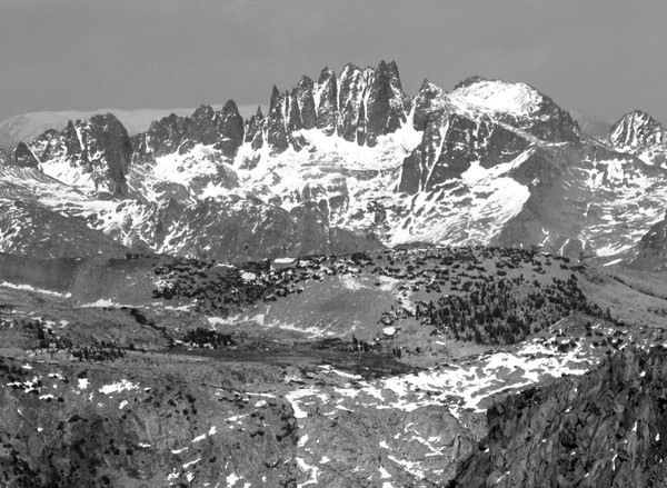 merced peak | Leor Pantilat's Adventures