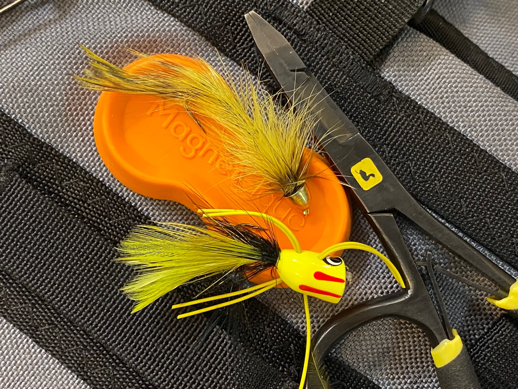 Magnet-ique: Fly Attraction - Casting Across