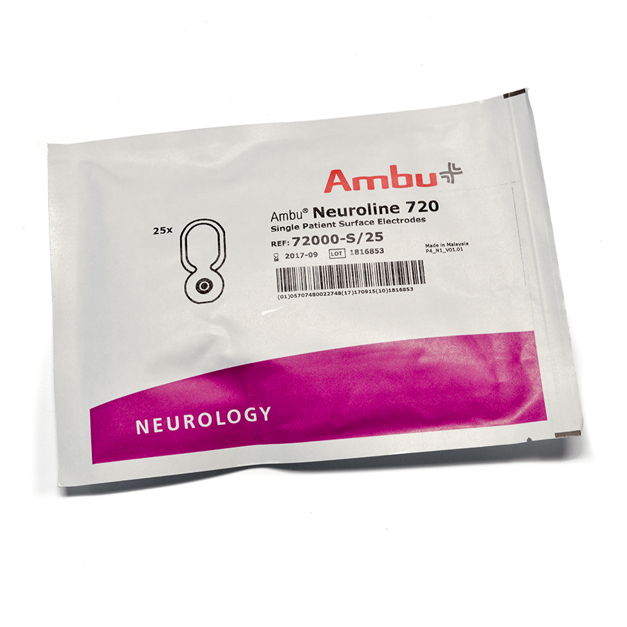 Disposable Electrode Pack – AMBU Neuroline 720 (300 ct.) – Intelligent ...