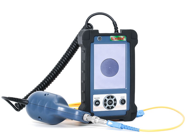 KIP-600V Fiber Optic Connector Inspection System