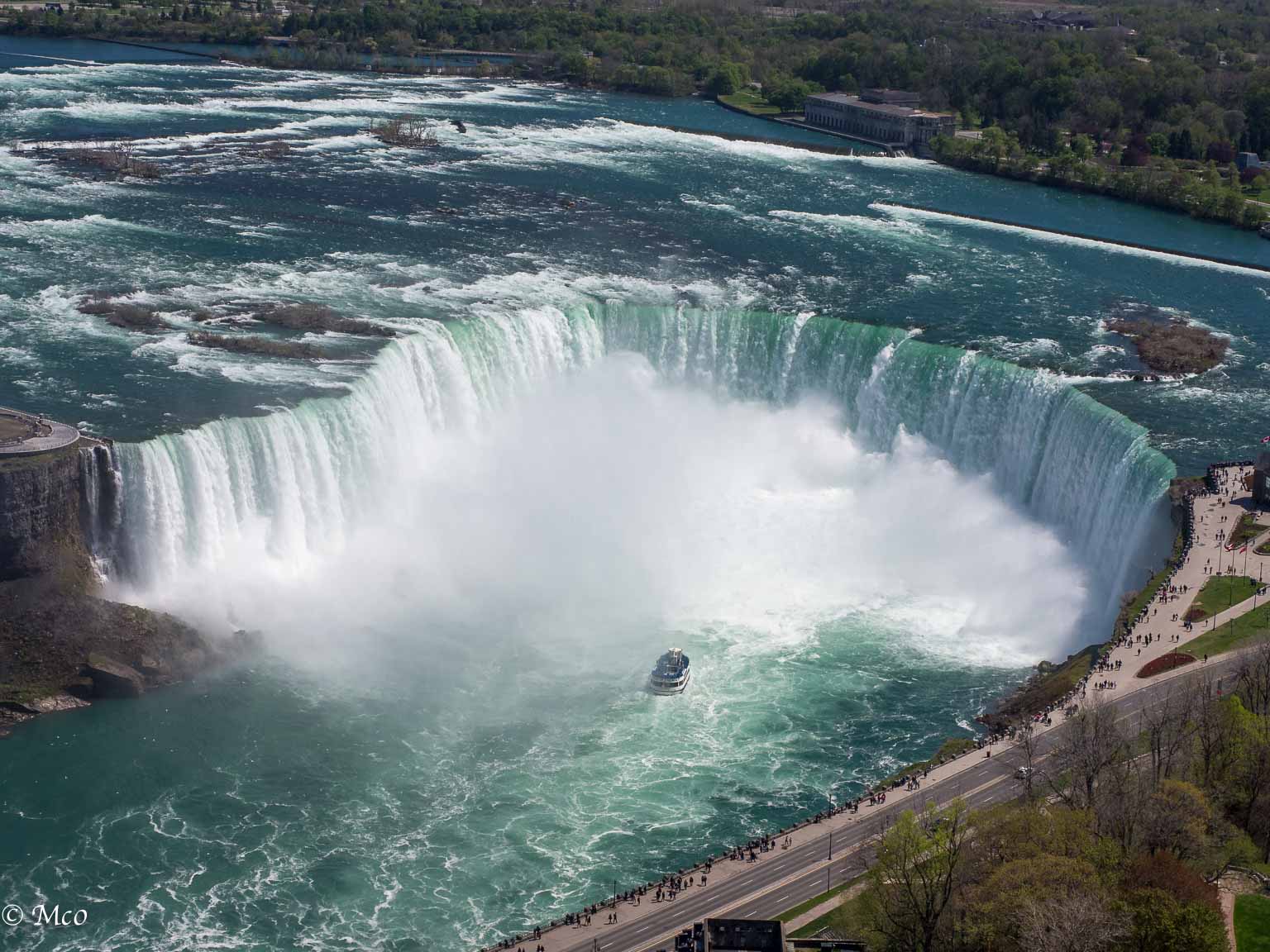 Niagara Falls and Gorge – Mick Mac Travels