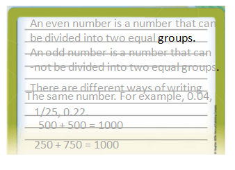 Go Math Grade 2 Chapter 1 Answer Key Pdf Number Concepts – Go Math ...