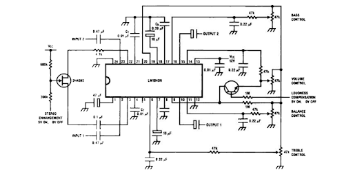 Electronic Circuit Design Software For Free - Circuit Diagram