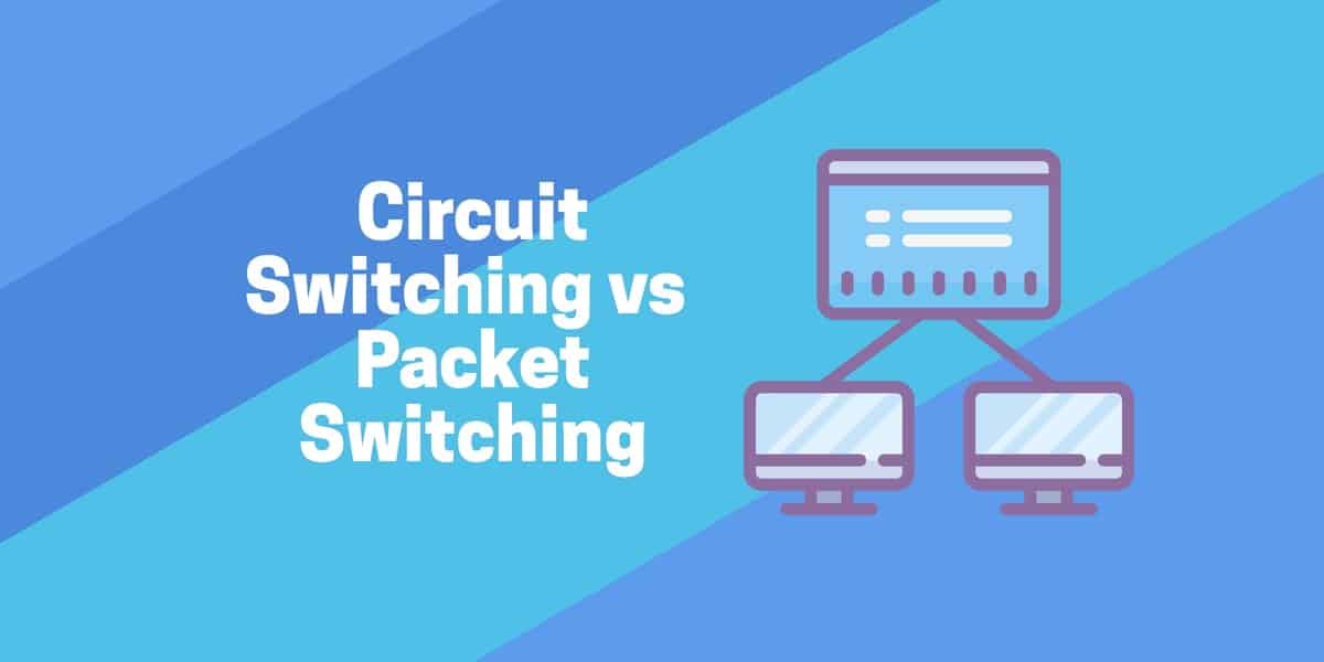 What Is Circuit Switching In Networking - Wiring Flow Schema