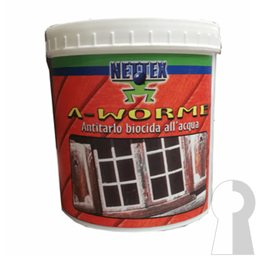 ANTITARLO IMPREGNANTE A-WORME cf 0,75 LT