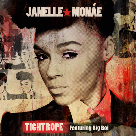 Janelle Monae releases her first single! | Some Like It (Reel) Hot