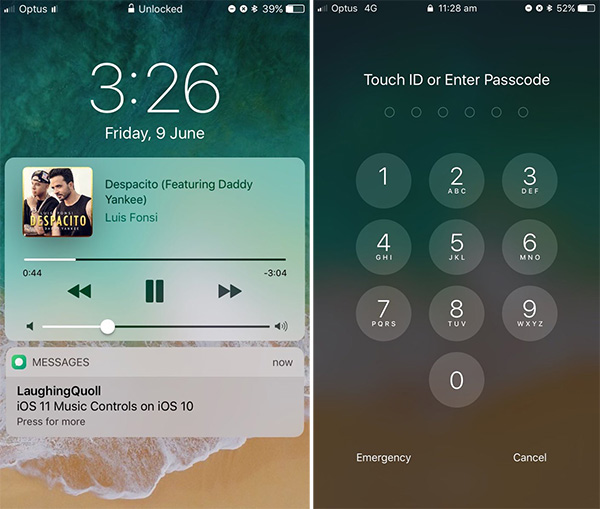 IOS 11 New Features And Changes – PHONESINFO