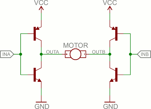Simple Circuit Diagram Of Transistor As A Switch