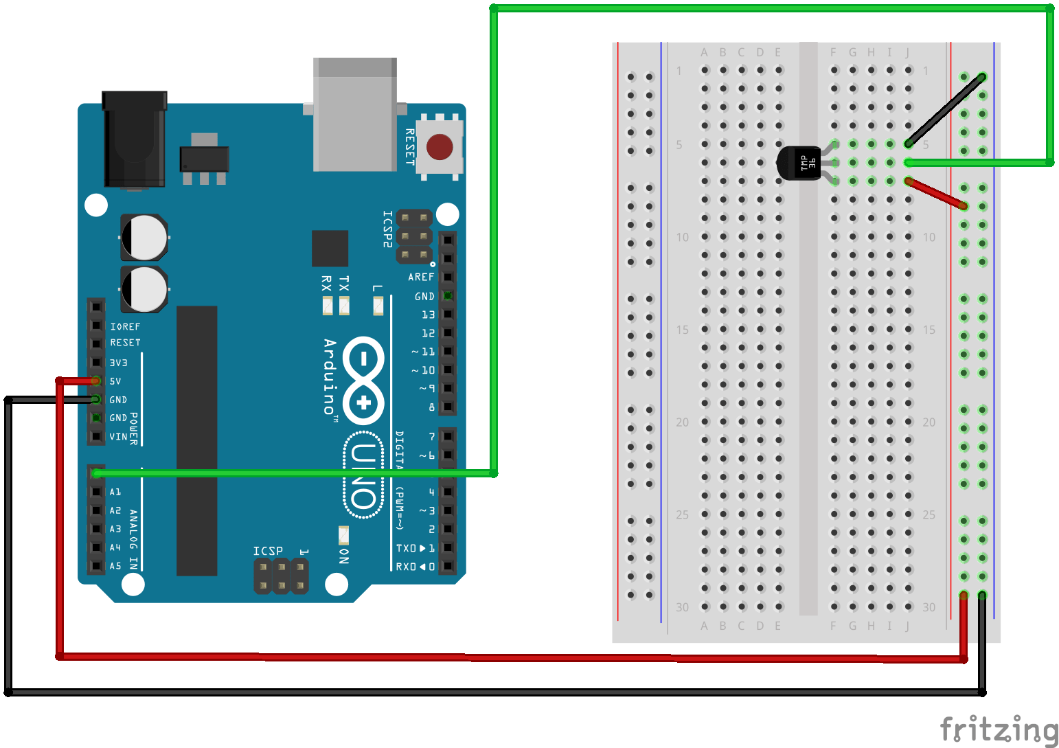 Arduino Wiring Diagrams » Diagram Board