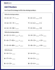 Third Grade Math Worksheets Free Printable K5 Learning Maths Third Grade Math Worksheets Free Printable K5 Learning Maths