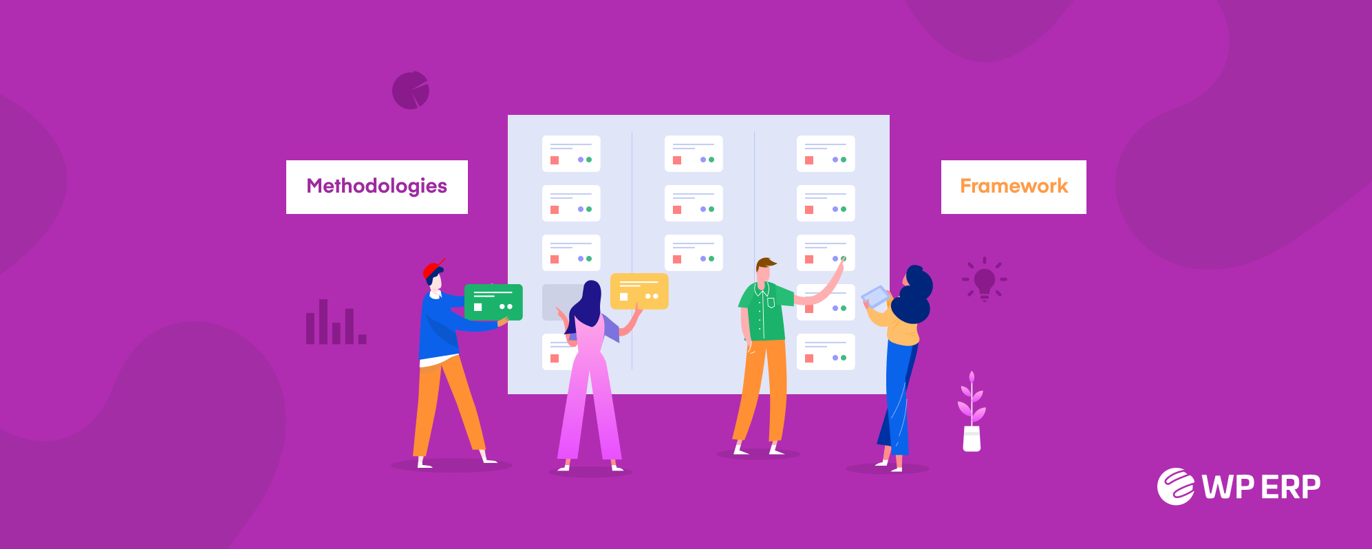 Project Management Framework and Methodologies For Best Practice in 2023