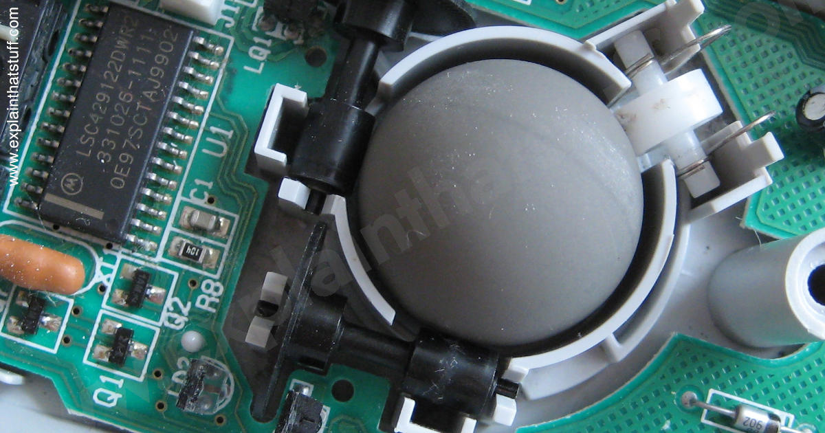 Logitech Wireless Mouse Circuit Diagram Pdf » Wiring Diagram