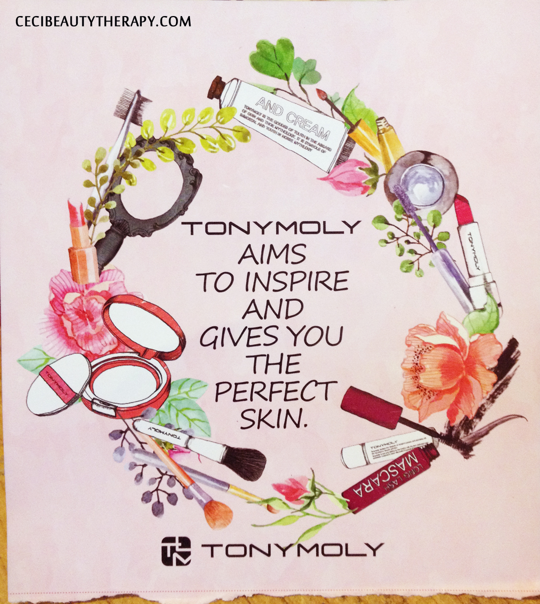 Store Visit MEGA POST: Tony Moly Flagship Opening in Ktown, NYC – CECI ...