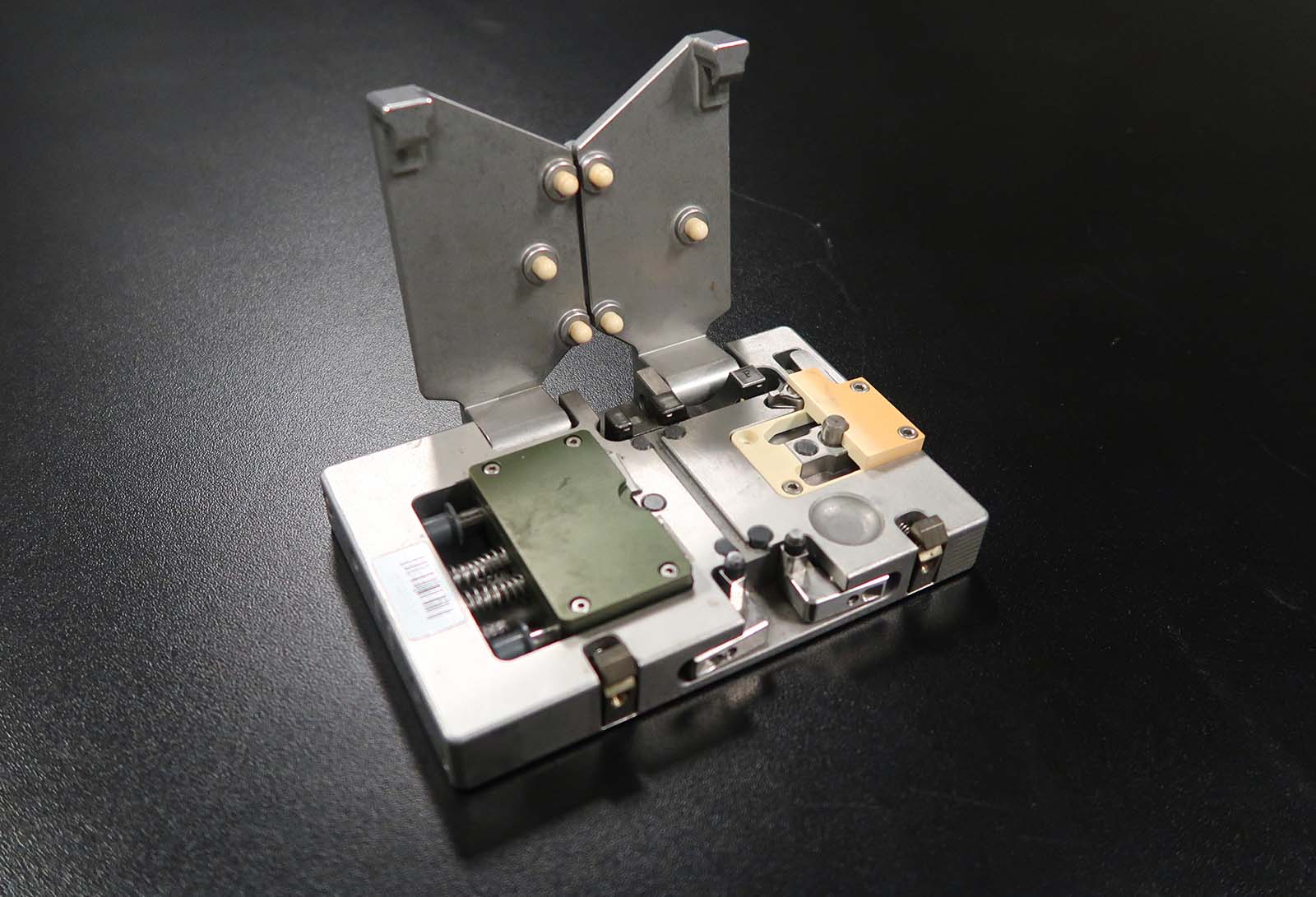 Complex Assembly – Competitive Engineering Inc