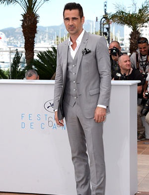 Colin Farrell Body Measurements Height Weight Shoe Size Vital Statistics