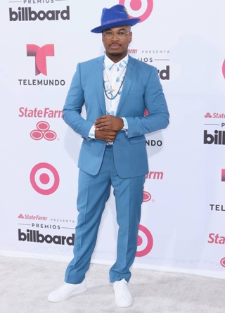 Ne-Yo Height Weight Body Measurements Shoe Size Stats Age Ethnicity