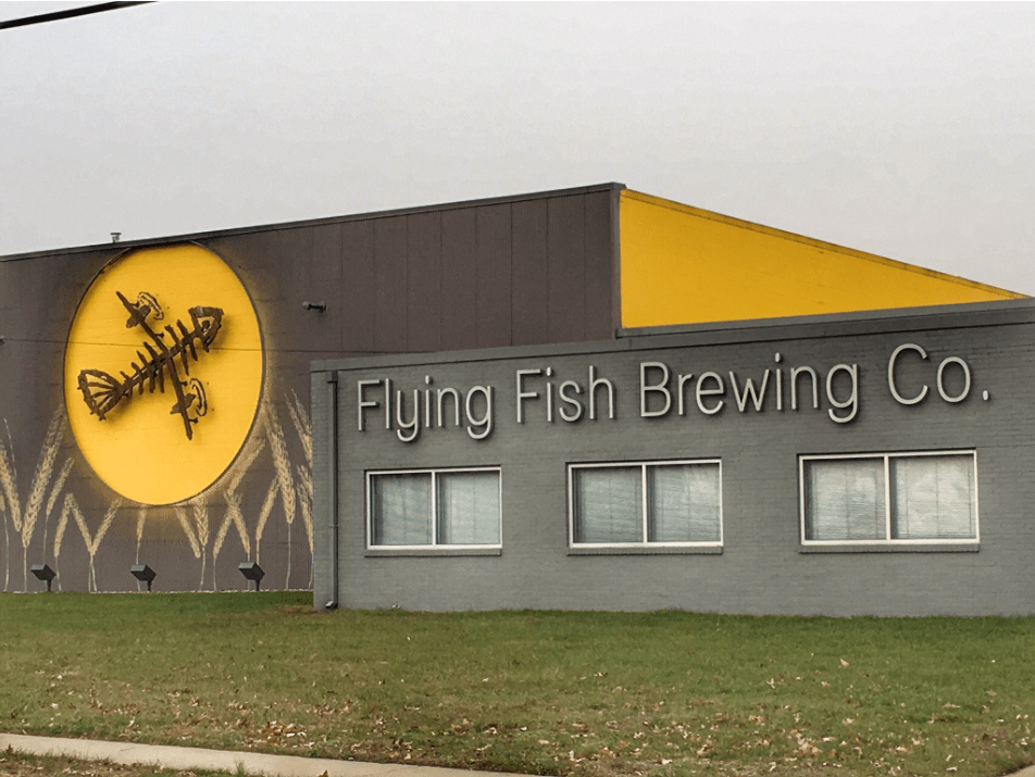Flying Fish Brewing Company: Somerdale, NJ | Cello's Corner