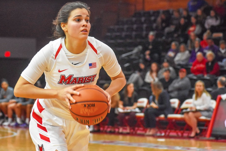 Kendall Krick's Transition from Medical Shots to Basketball Shots ...