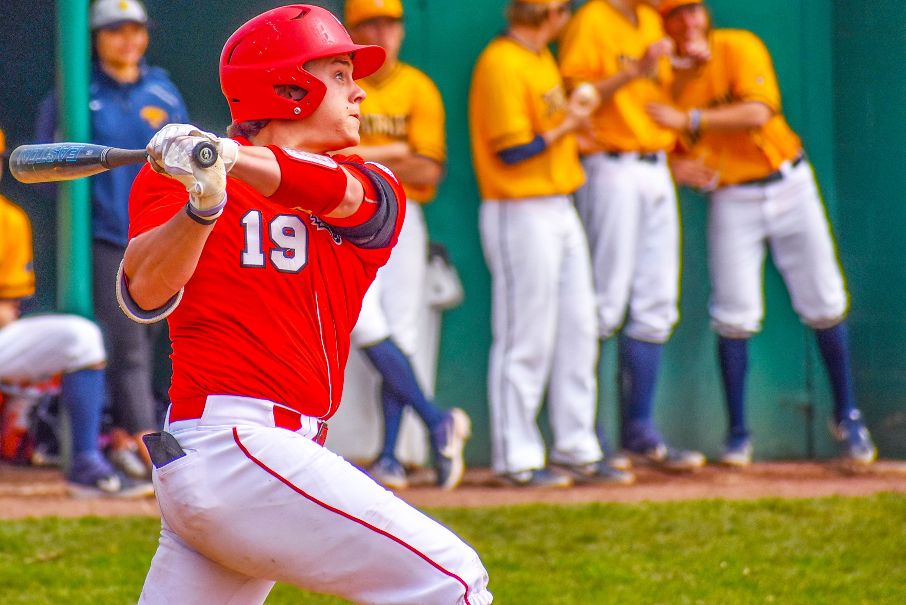 An Inside Look: Tyler Kapuscinski's Baseball Journal - Center Field
