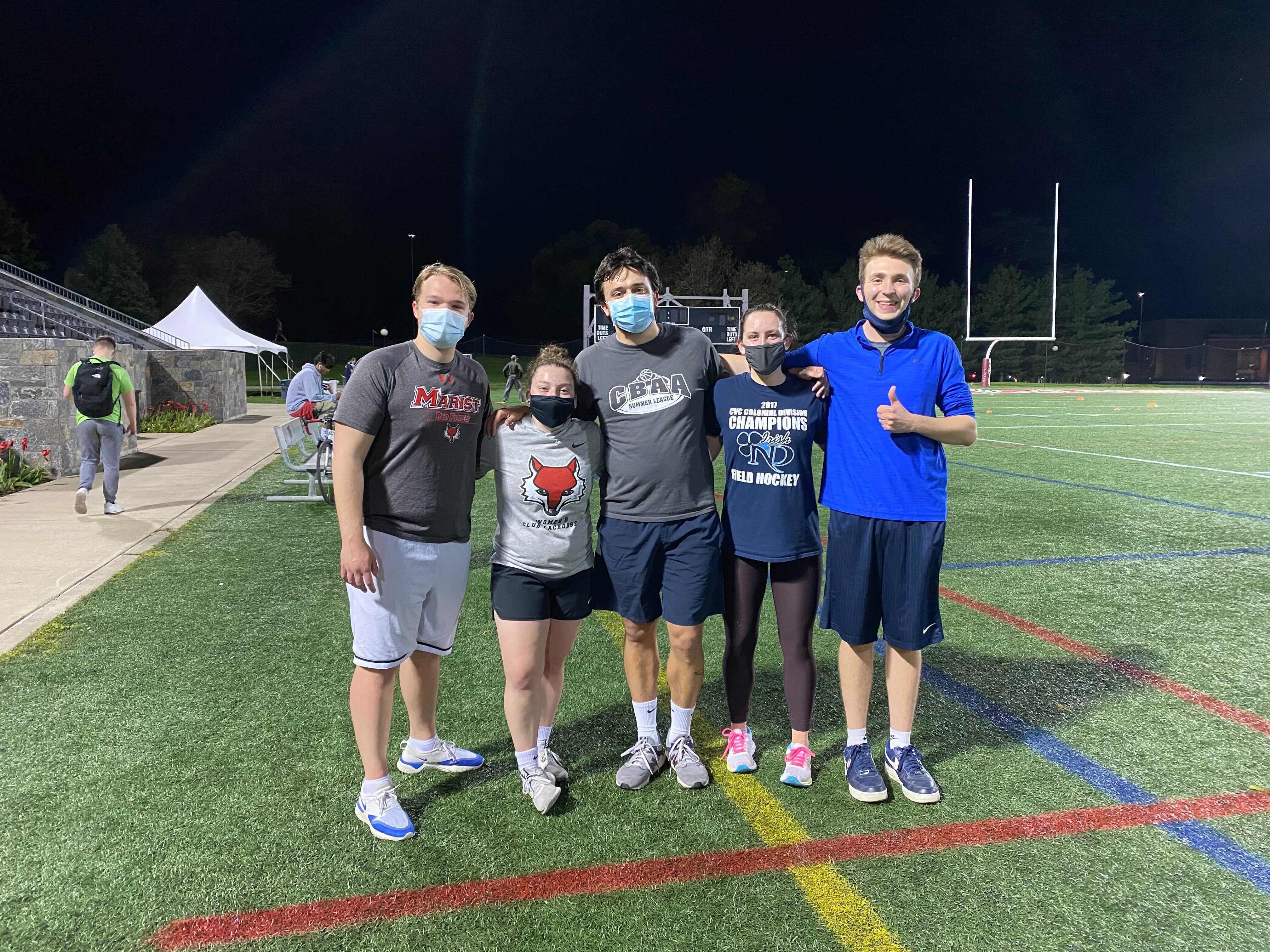 The Intricacies of Intramurals - Center Field