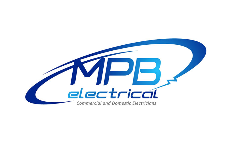 MPB Electrical Logo Design - Central Victorian Web Design Bendigo