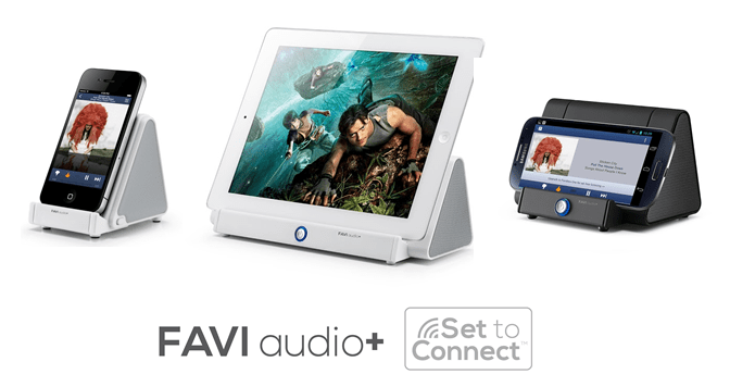Say Goodbye to Syncing and Pairing: FAVI Introduces Set to Connect ...