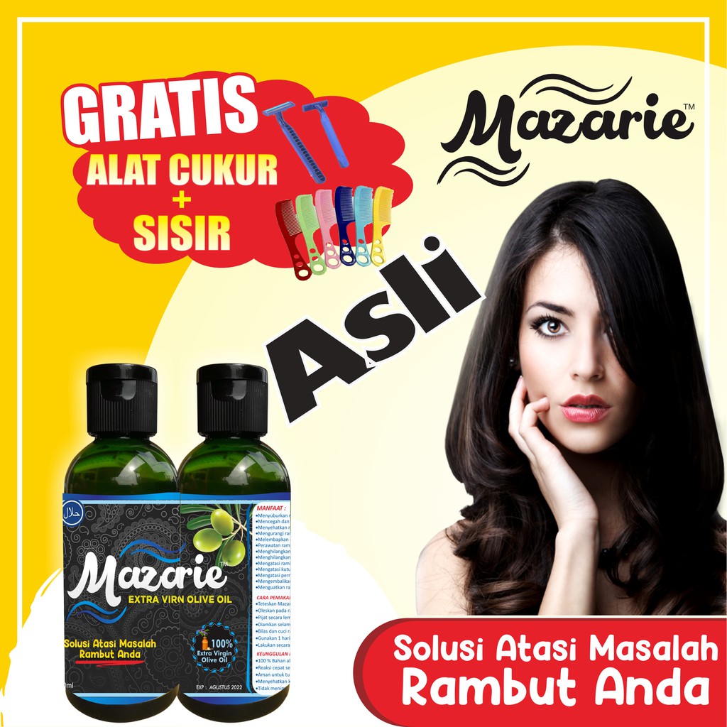 Vitamin Perawatan Rambut Rontok - Adipramana Aldebaran