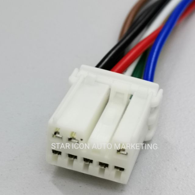 Proton Wira Power Window Wiring Diagram - Wiring Digital and Schematic
