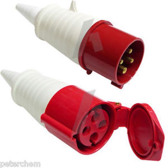 What Is A 3 Phase Plug » Wiring Work