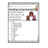 Reading Comprehension For Grade 2 Tagalog Exercise 2 Filipino And
