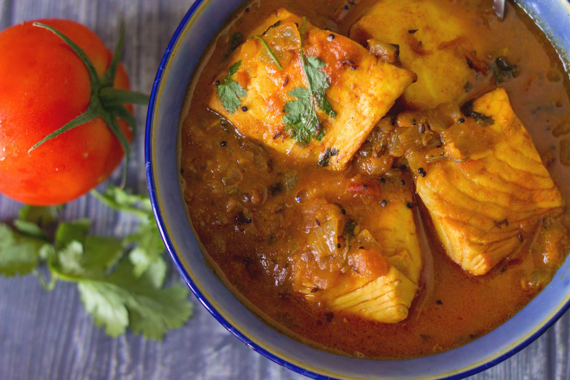 Easy Andhra Chepala Pulusu Recipe • Chakris Kitchen