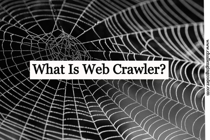 What Is Web Crawler? And How It Works? - Challenging Coder
