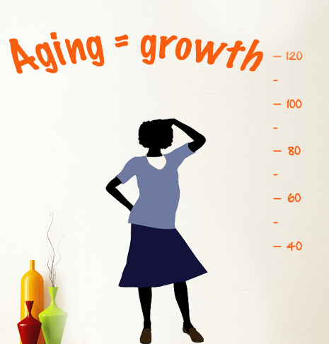 Why We Should Celebrate Aging - ChangingAging