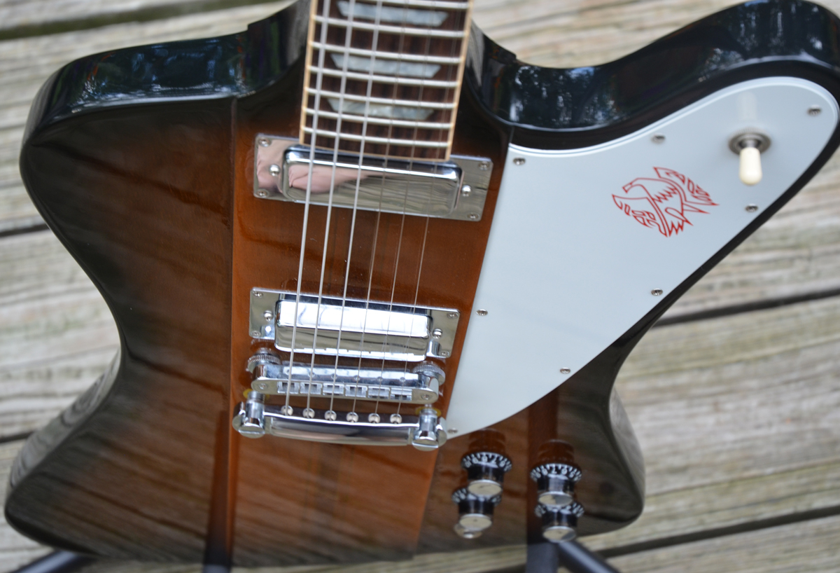 Gibson Firebird V | ChasingGuitars