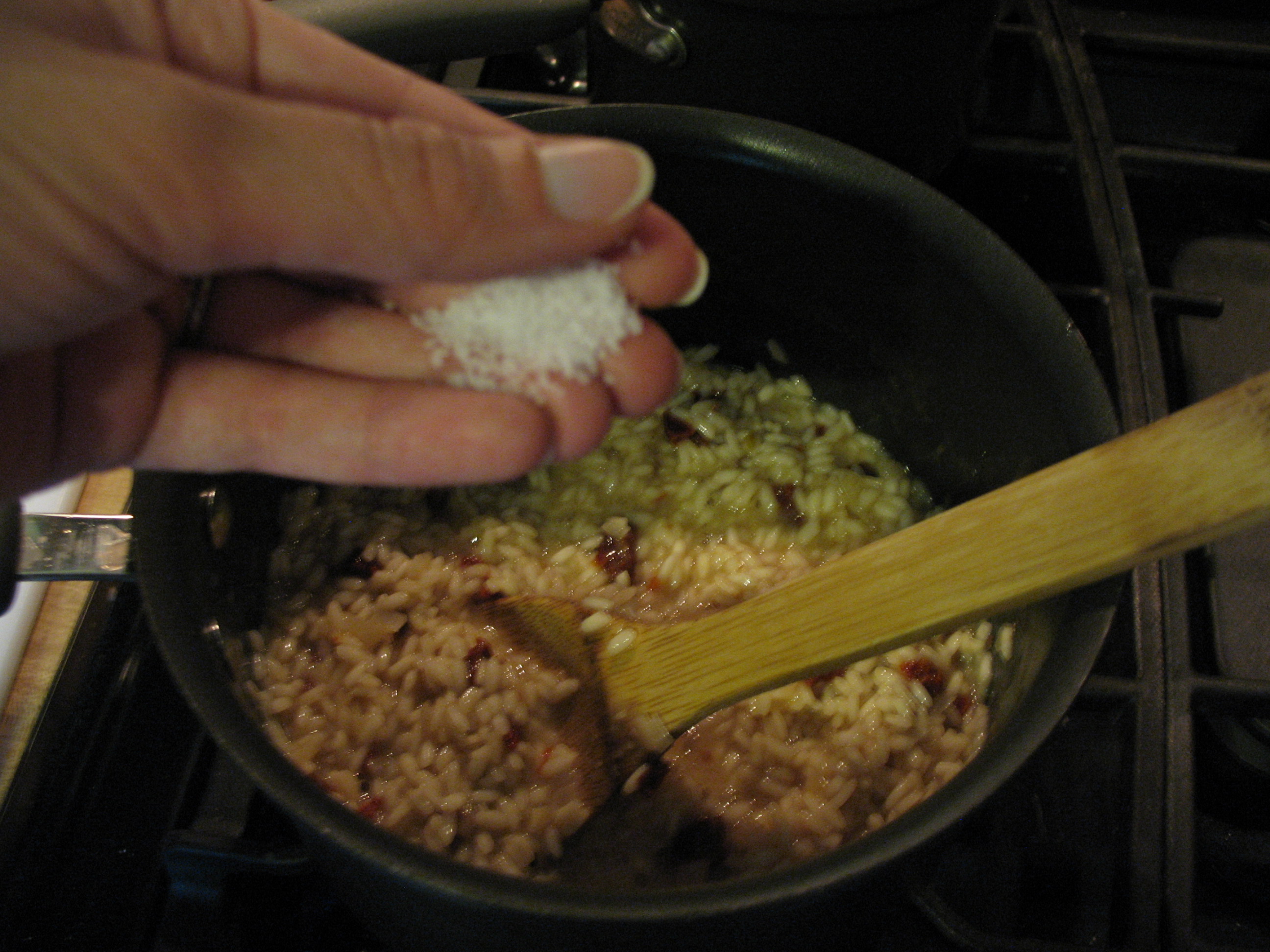 What's Risotto? - Chattavore