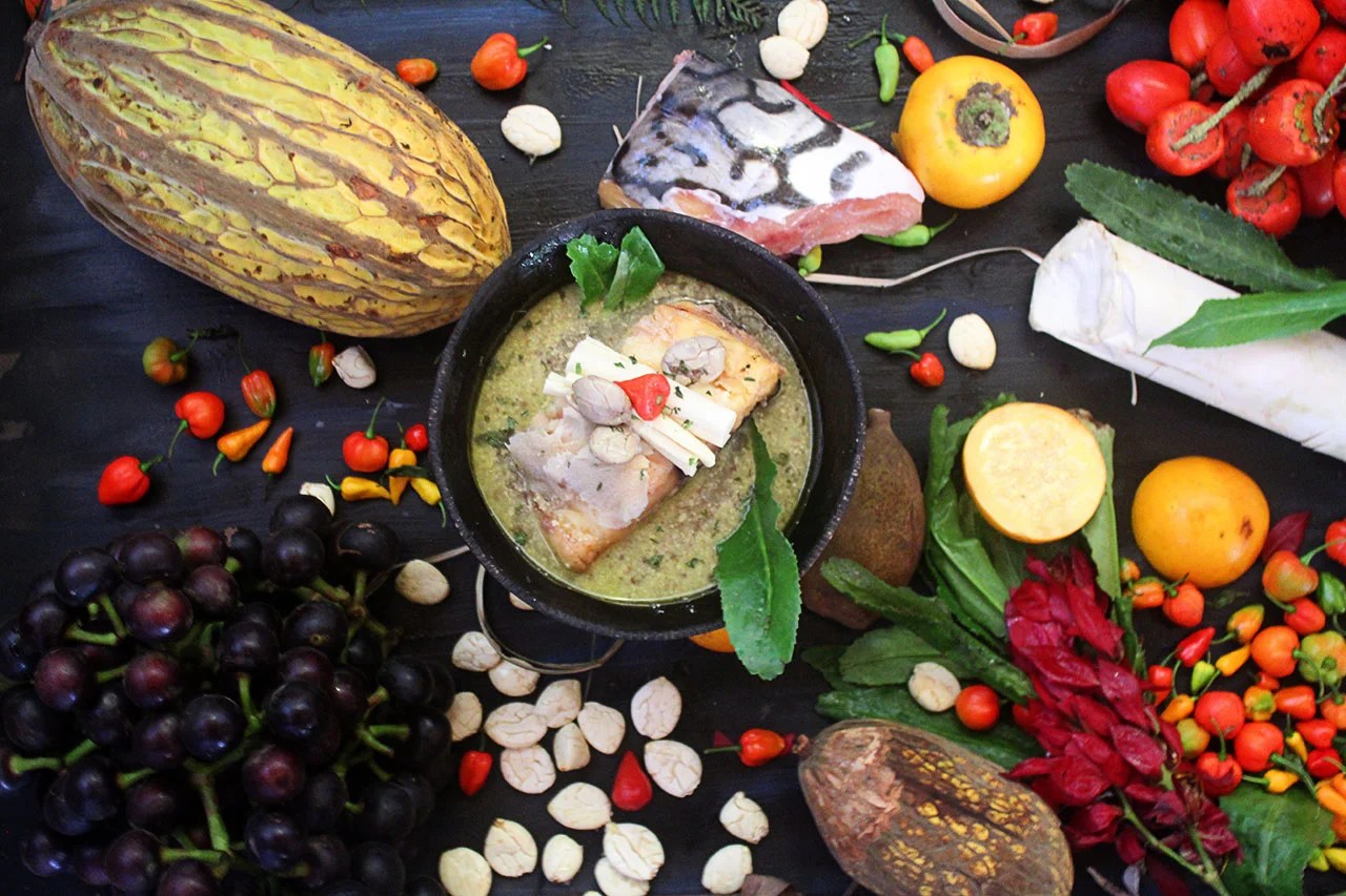 Asociación de Chefs del Ecuador – La Nueva Cocina del Ecuador