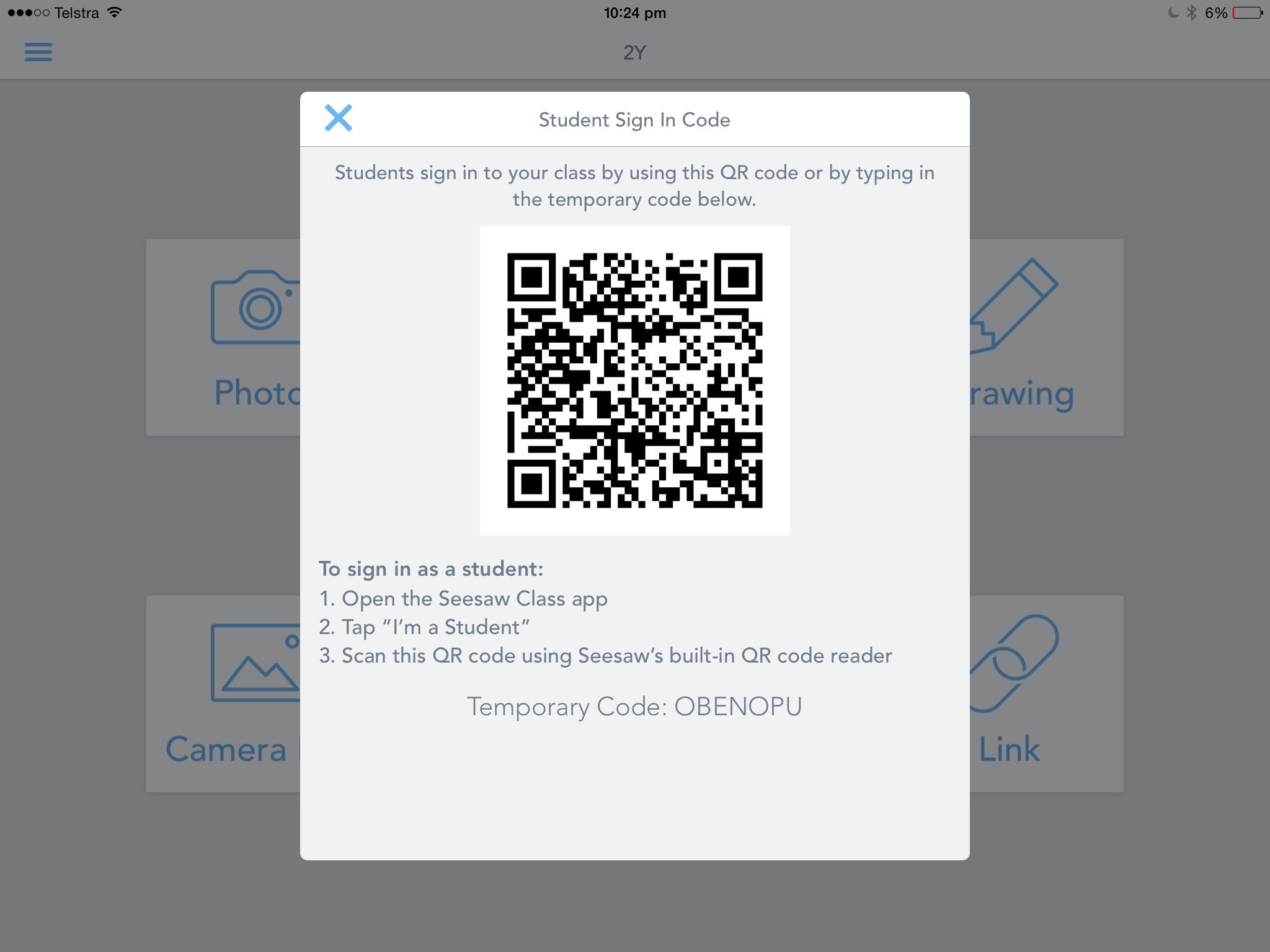 Seesaw Sign In - Go to app.seesaw.me or download the seesaw class app ...