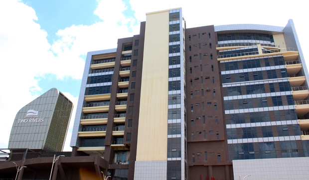 Two Rivers Mall, by Centum Group, officially opened at the Northern ...