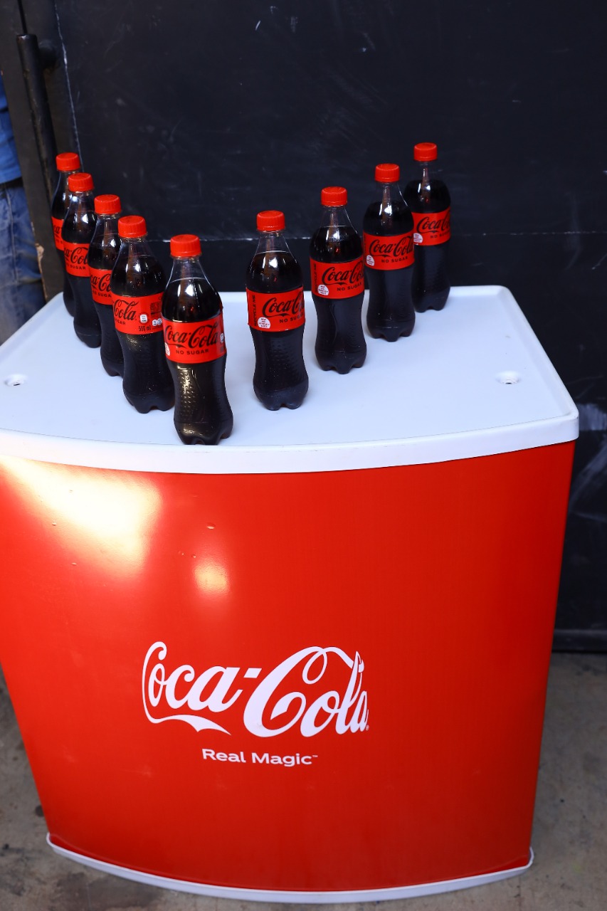 Coca-Cola unveils new brand philosophy in Kenya - Chetenet