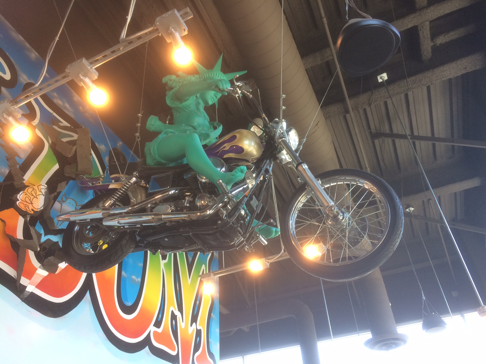 Checking Out Freebirds World Burrito