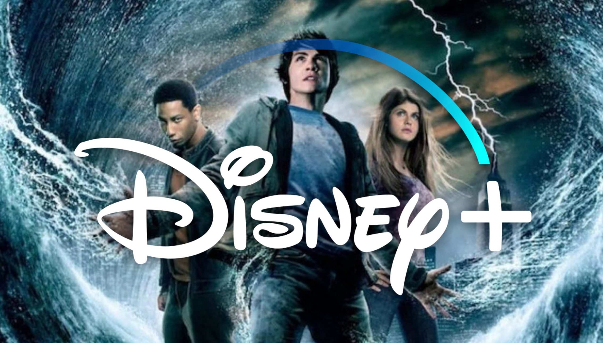 First Look at the Script for Percy Jackson Coming to Disney+ | Chip and ...